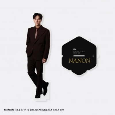 NANON / シグネチャーシリーズアクリルスタンディ - タイドラミ - タイBLドラマ・タイドラマグッズ通販サイト