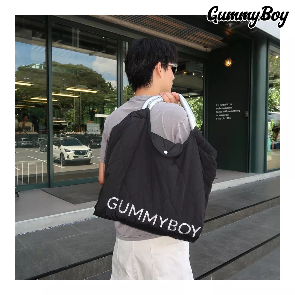 GUMMYBOY / PUFF バッグ - タイBL・タイGLドラマグッズ通販 - タイドラミ