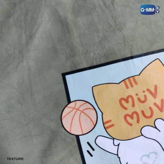 GMMTV / MUVMUV ショッピングバッグ - タイBL・タイGLドラマグッズ通販 - タイドラミ