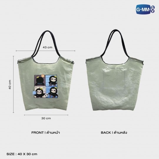 GMMTV / SAMRUAY ショッピングバッグ - タイBL・タイGLドラマグッズ通販 - タイドラミ