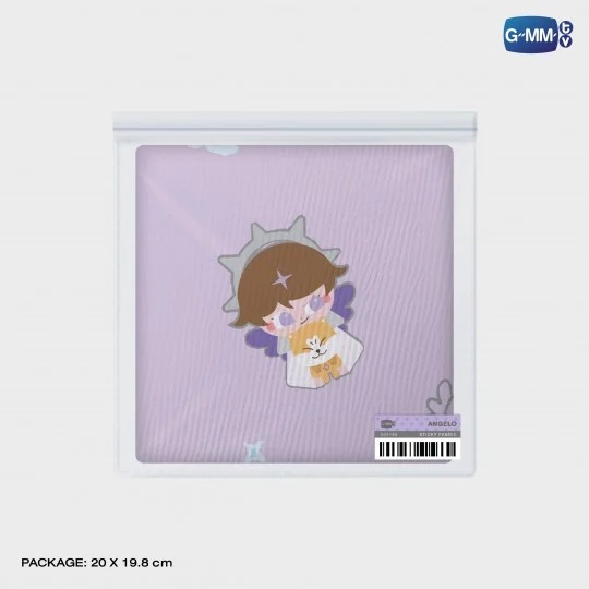 GMMTV / ANGELO スティッキーファブリック - タイBL・タイGLドラマグッズ通販 - タイドラミ