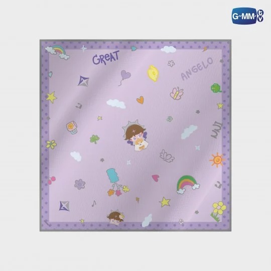 GMMTV / ANGELO スティッキーファブリック - タイBL・タイGLドラマグッズ通販 - タイドラミ